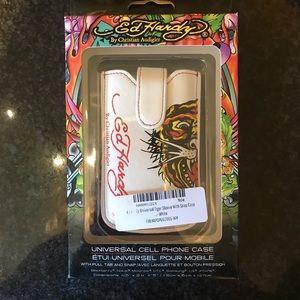 Ed Hardy | Accessories | Ed Hardy New Phone Case | Poshmark
